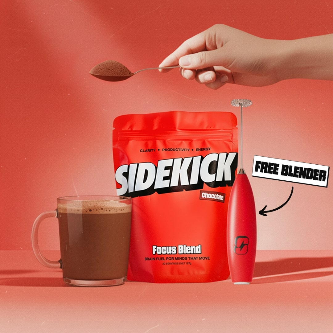 Focus Fuel – Sidekick